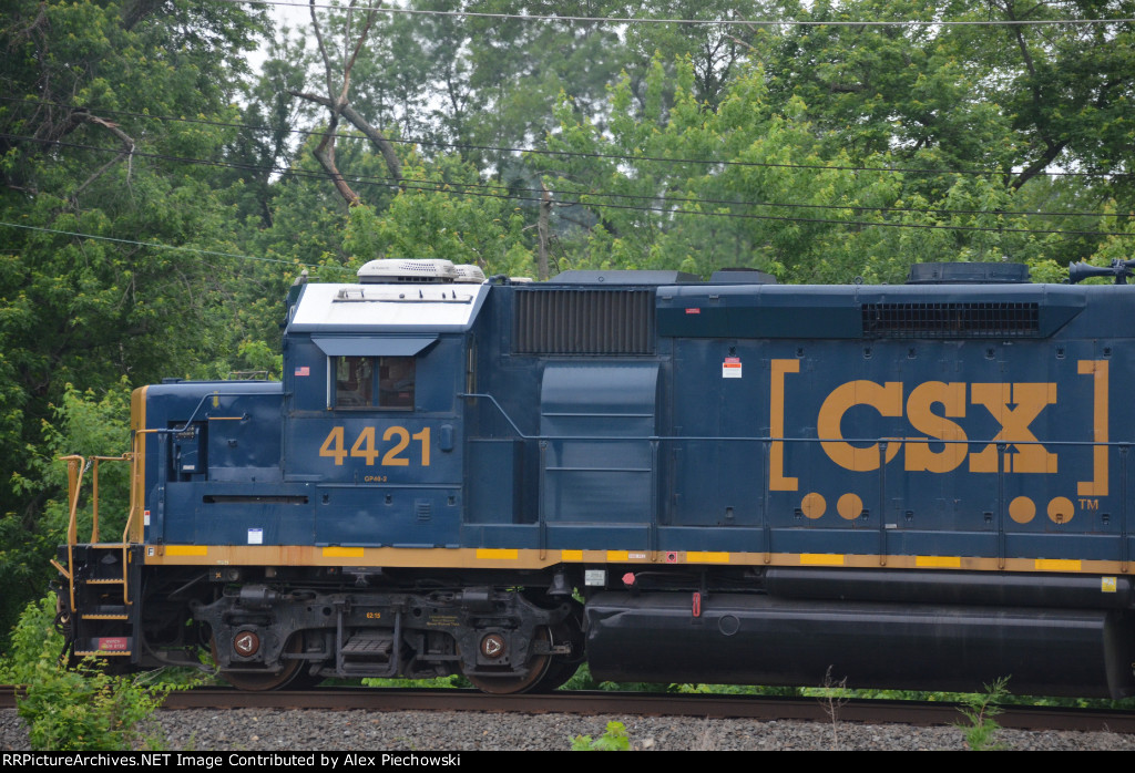 CSX 4421